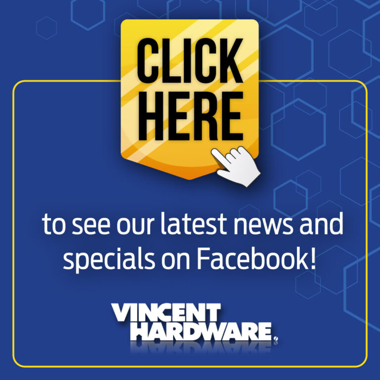 Home - Vincent Hardware